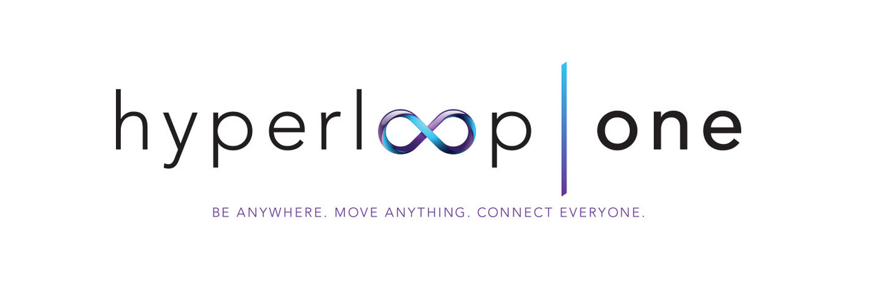 logo Hyperloop one - Ville, Rail et Transports