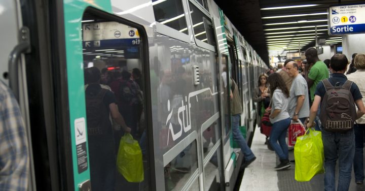 La RATP sur la défensive après une nouvelle étude sur la pollution dans ...