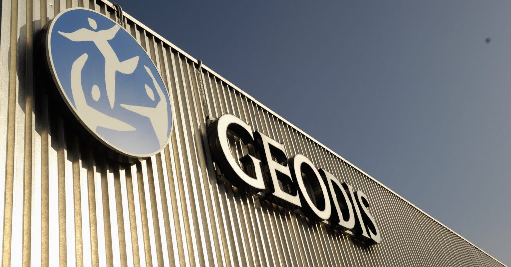 Geodis lance une nouvelle ligne rail-route France - Italie - Ville ...