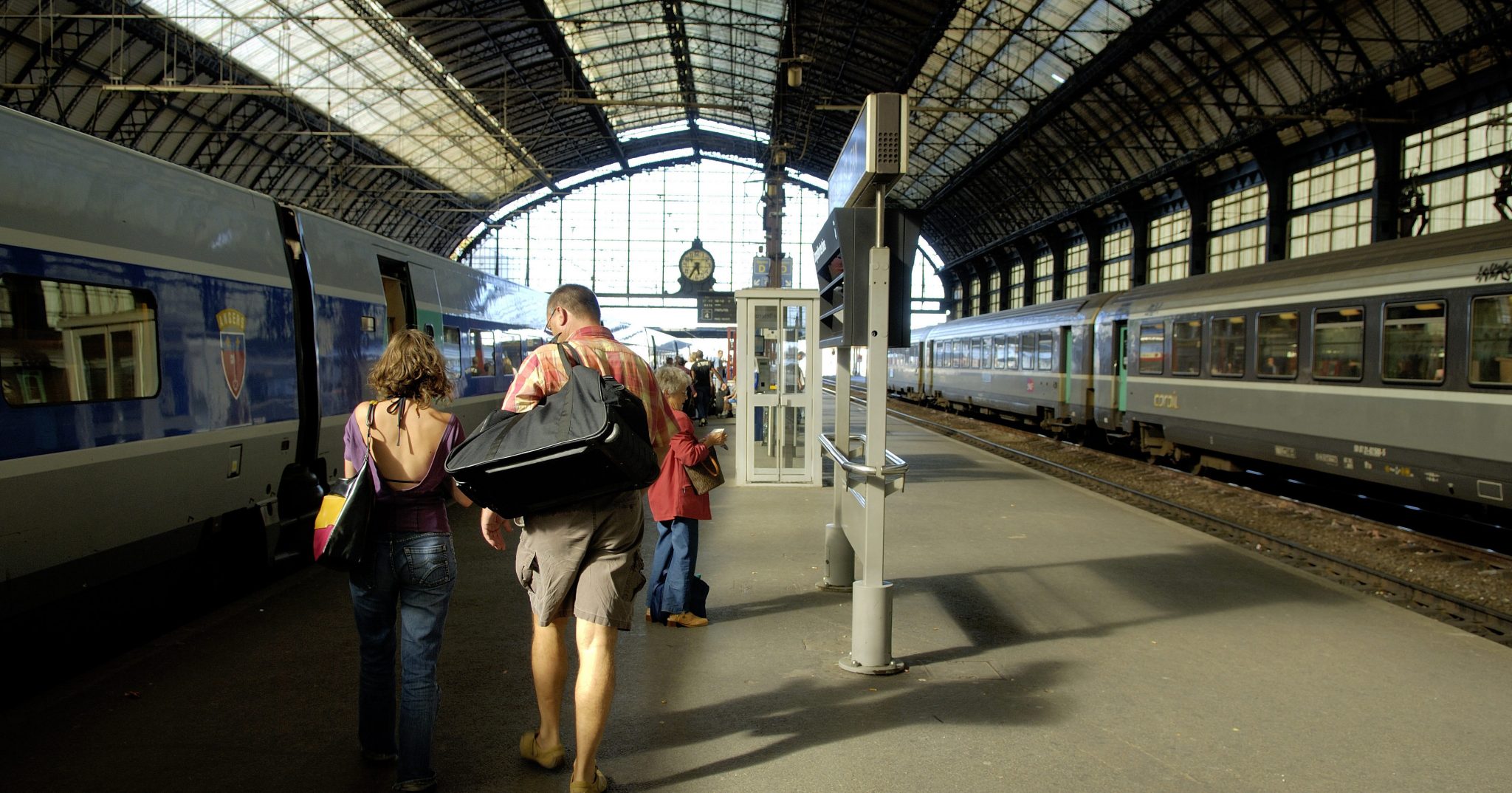 Le Train lance une souscription auprès du grand public - Ville, Rail et ...