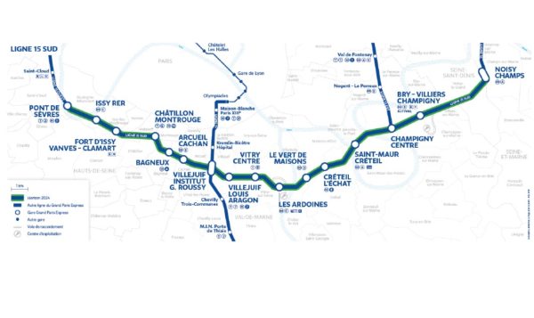 RATP Dev devrait exploiter la ligne 15 Sud du Grand Paris Express ...