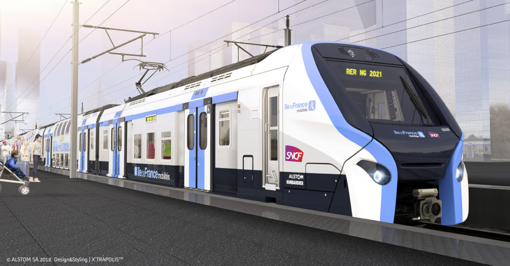 Le nouveau RER au top niveau - DOSSIER