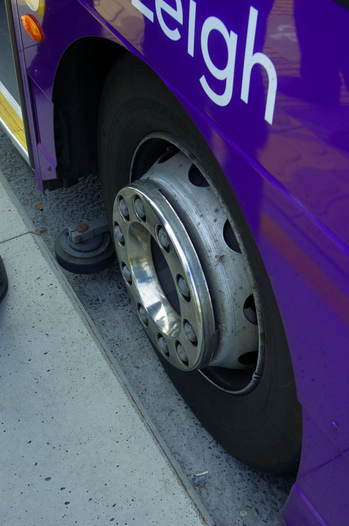 Les avantages de Vantage, le bus guidé de Manchester - DOSSIER