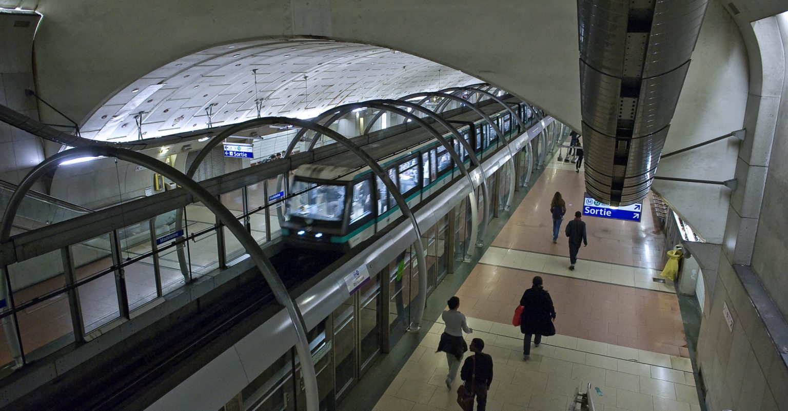 Les agents RATP de Fontenay-sous-Bois réunis dans un seul site en 2019 ...