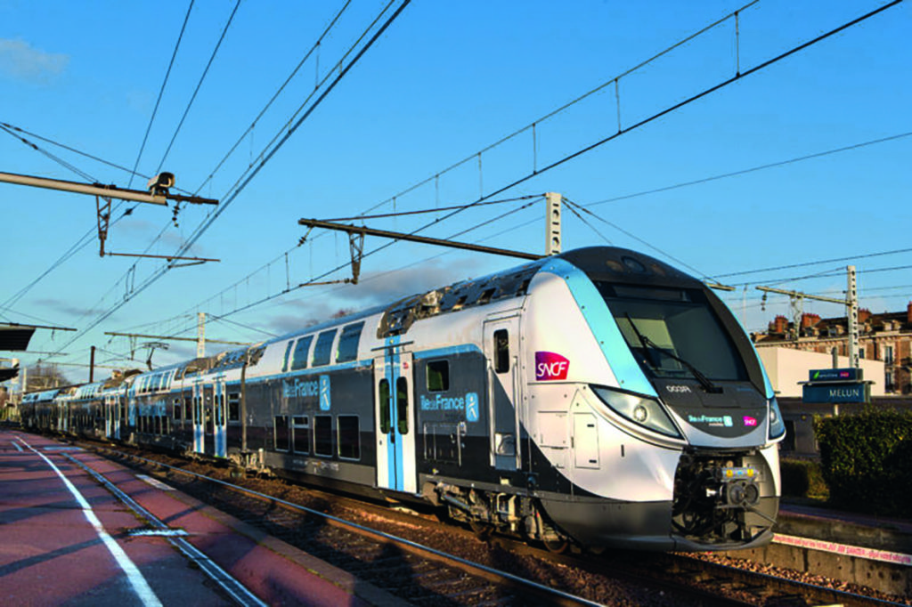 Le train face à tous ses futurs - DOSSIER