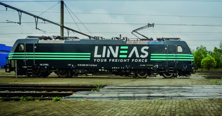Lineas, un opérateur de fret pragmatique - Ville, Rail et Transports