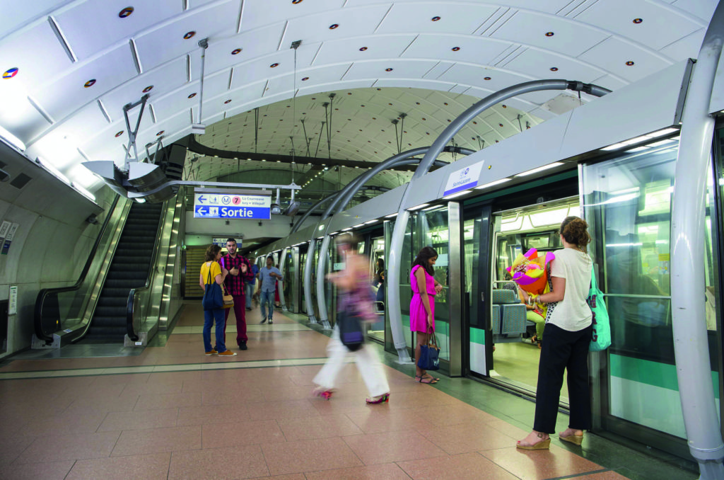 Le métro automatique confirme sa percée mondiale - DOSSIER