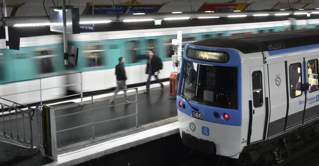 La RATP revient dans le vert - Ville, Rail et Transports