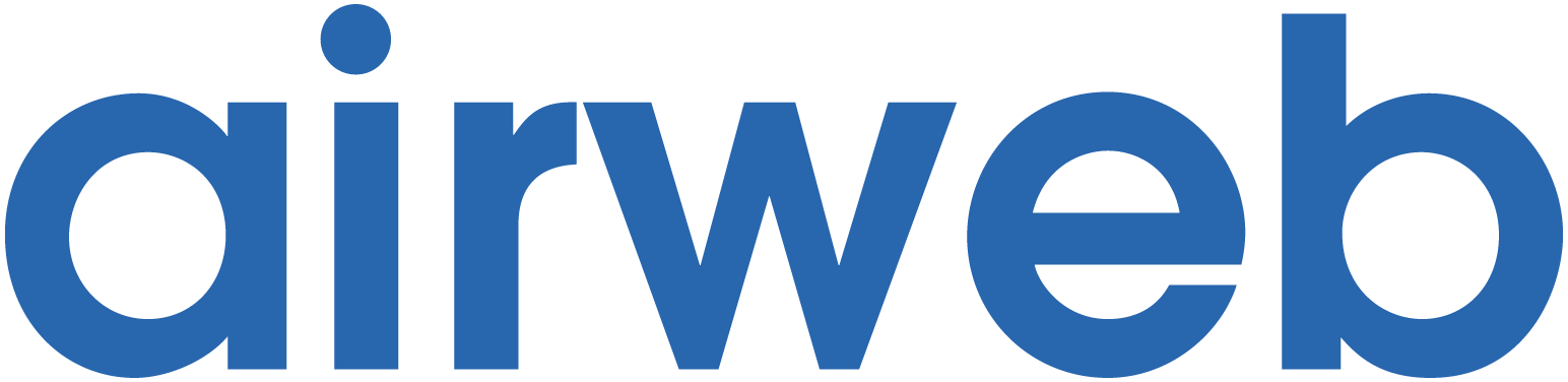 logo_airweb - Ville, Rail et Transports