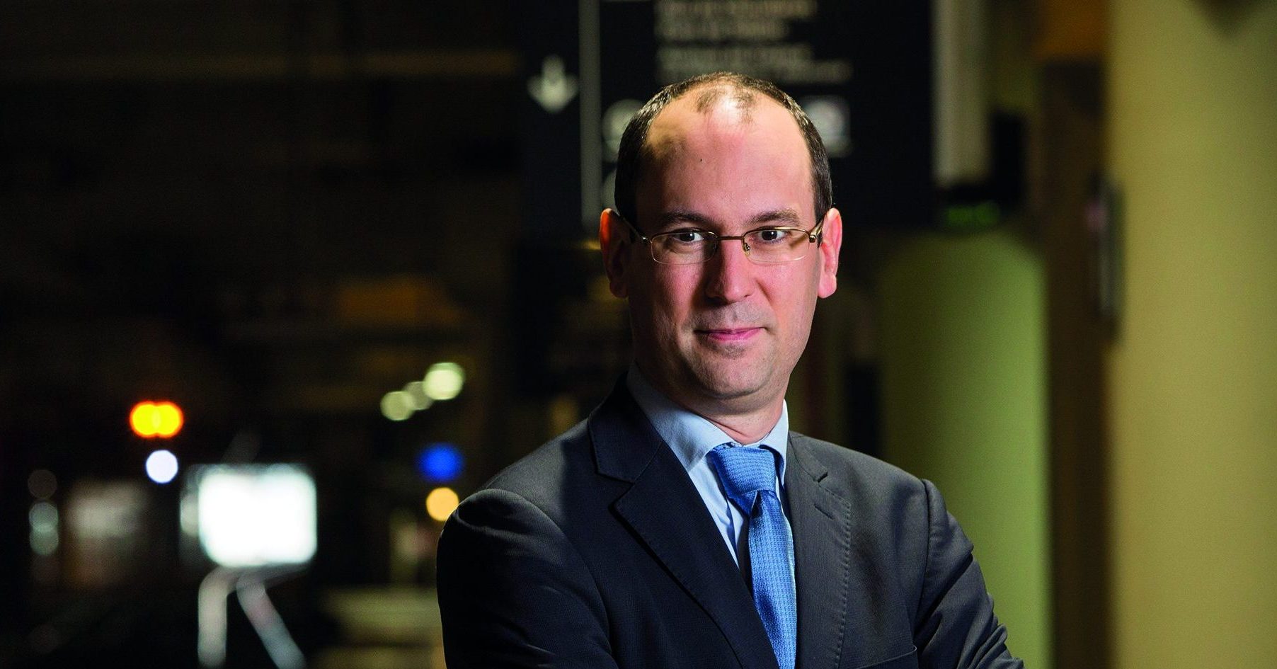 Le grand retour de Matthieu Chabanel - Ville, Rail et Transports