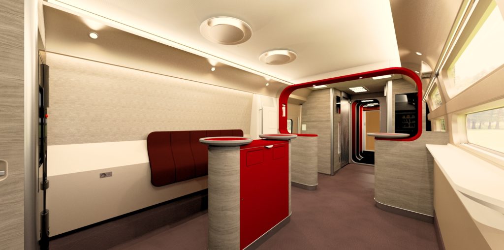 Bertrand Gosselin prend la tête de Thalys