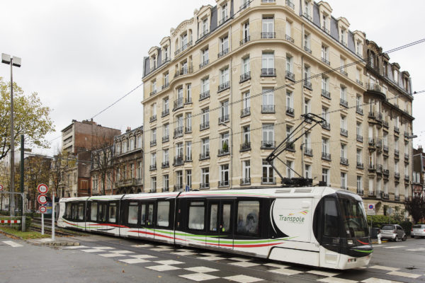 lille_transpole_tram_01 - Ville, Rail et Transports