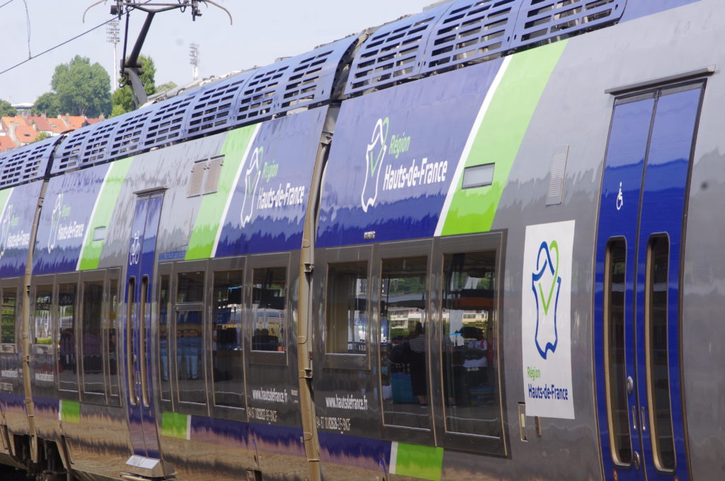 Les Hauts-de-France accélèrent sur l’ouverture à la concurrence des TER ...