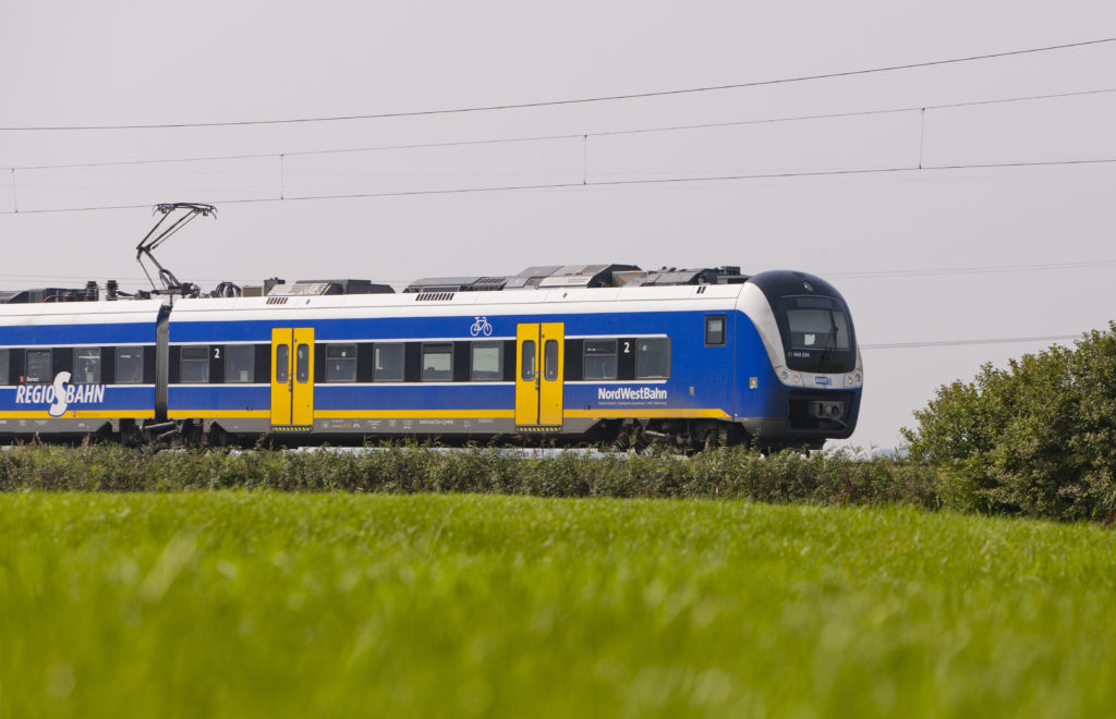Transdev transforme son troisième essai à Dublin - Ville, Rail et ...