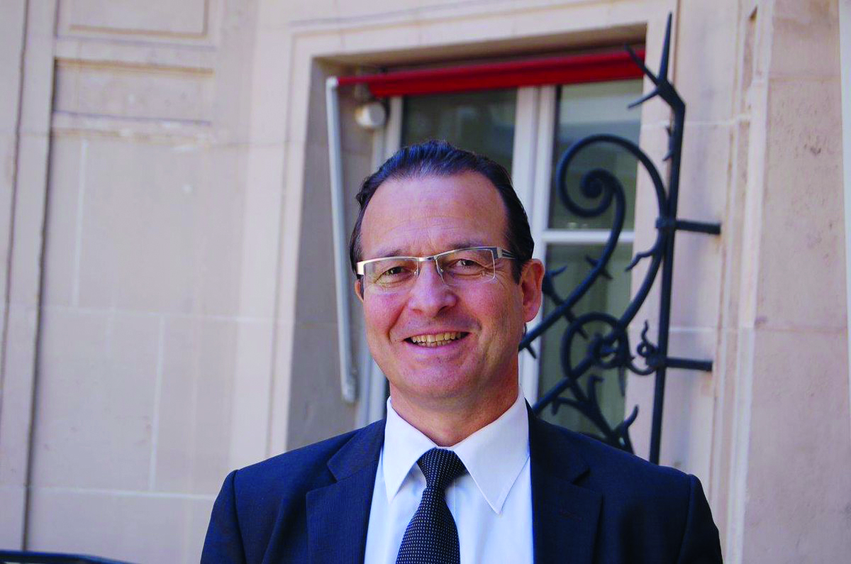 Philippe Leguay - Ville, Rail & Transports