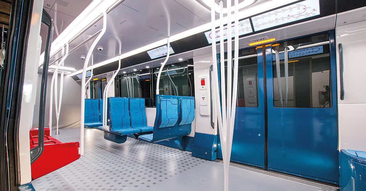 Quelles perspectives pour le métro automatique - Ville, Rail et Transports