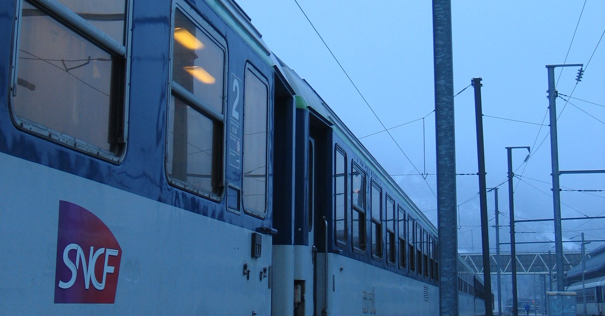 Le premier train de nuit Paris – Nice circulera sous haute surveillance ...