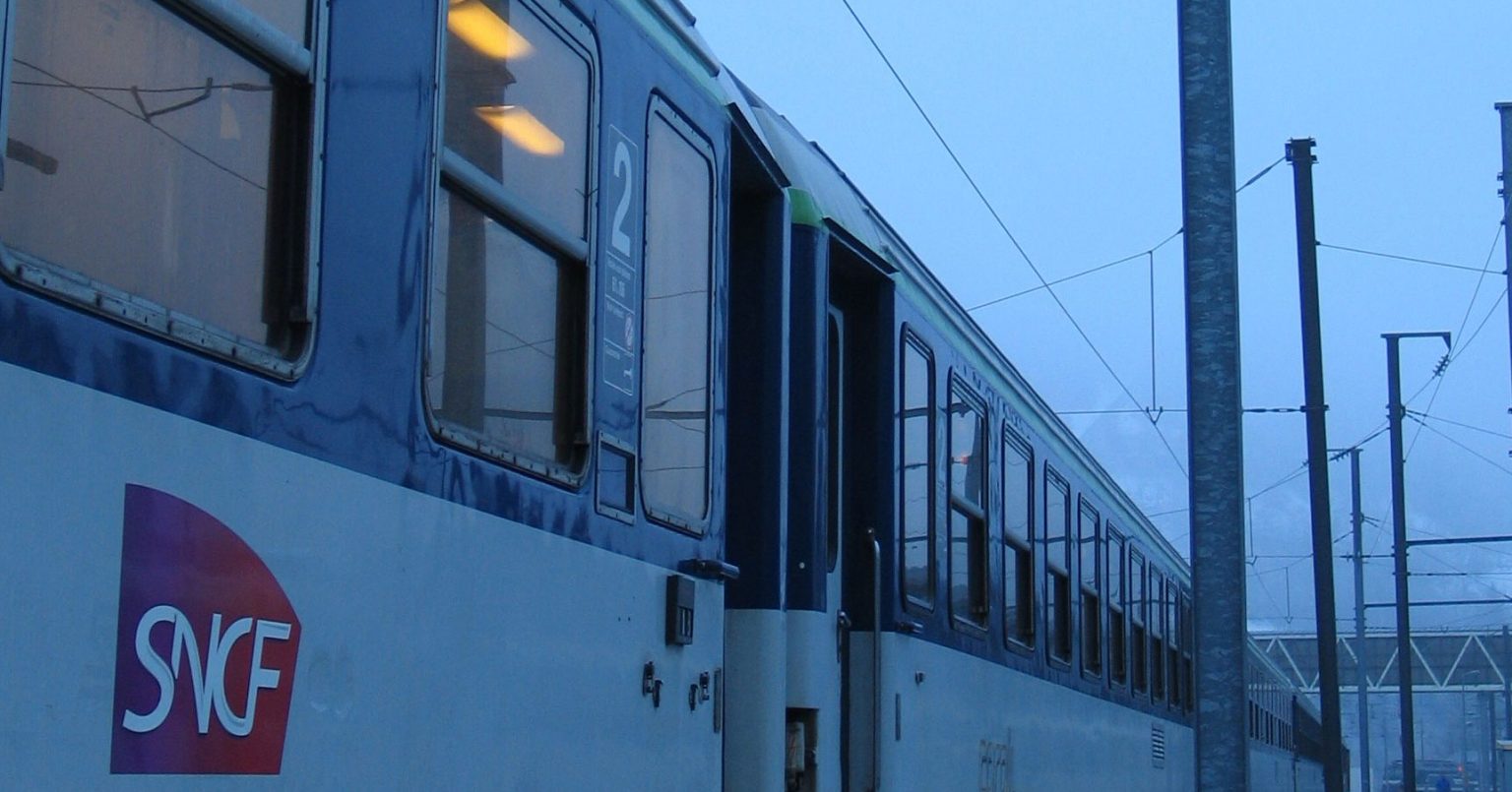 Report du lancement du train de nuit Paris-Nice - Ville, Rail et Transports