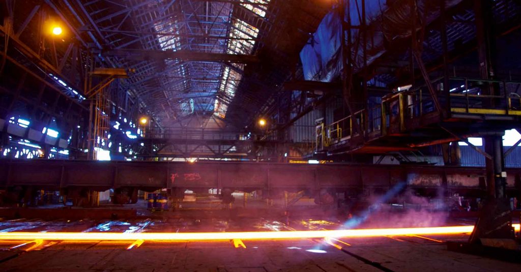 L'usine de rails de Hayange et Ascoval changent (encore) de propriétaire - Ville, Rail et Transports