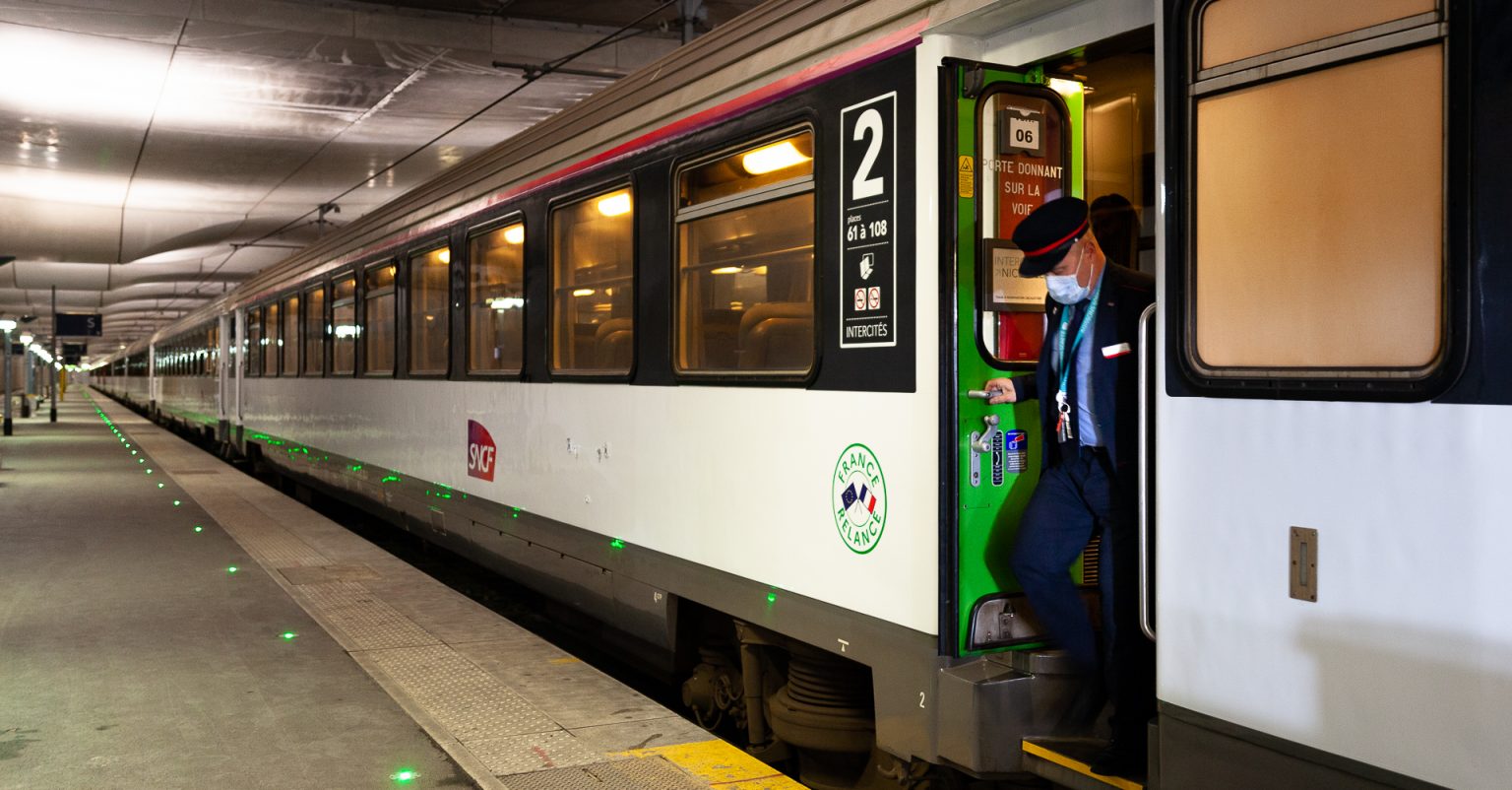 Transdev relance son train de nuit estival entre la Suède et Berlin ...