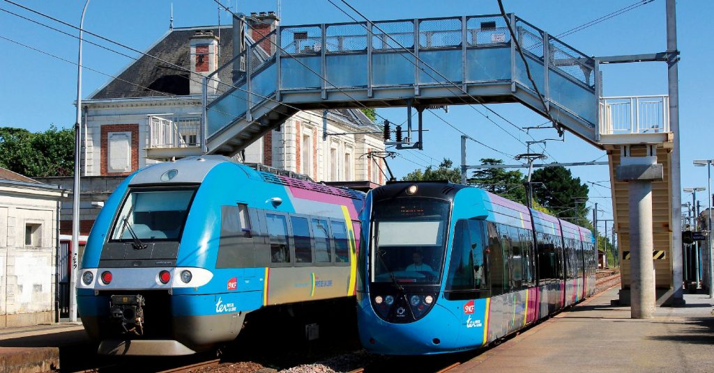 Exclusif. La SNCF devrait gagner le premier lot de TER ouvert à la concurrence dans les Pays de ...