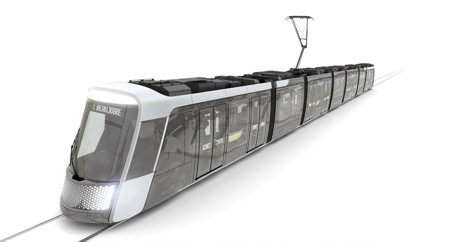 Nantes Métropole commande 12 trams Citadis de plus à Alstom - Ville ...