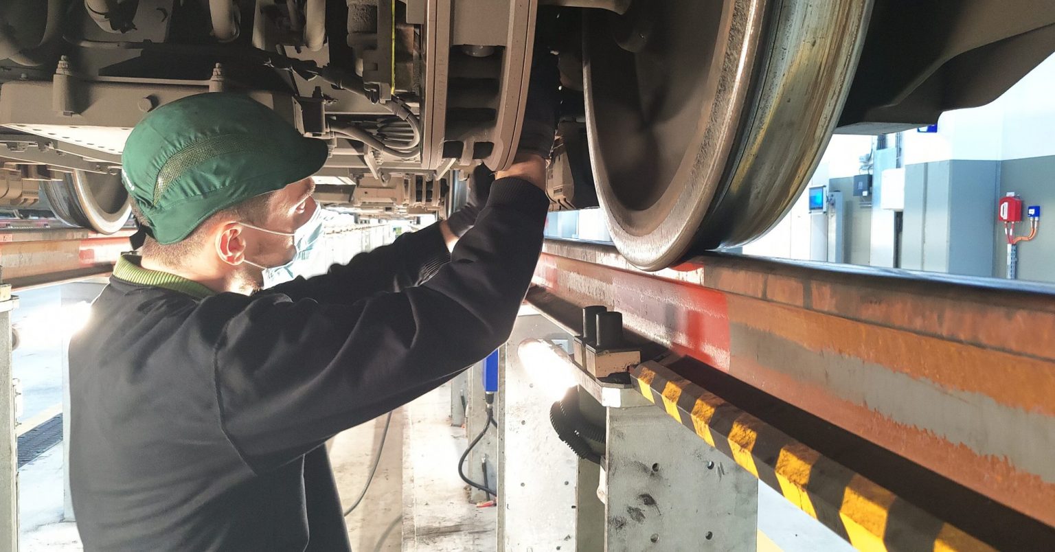 La RATP et Wabtec testent des garnitures de freins moins polluantes ...
