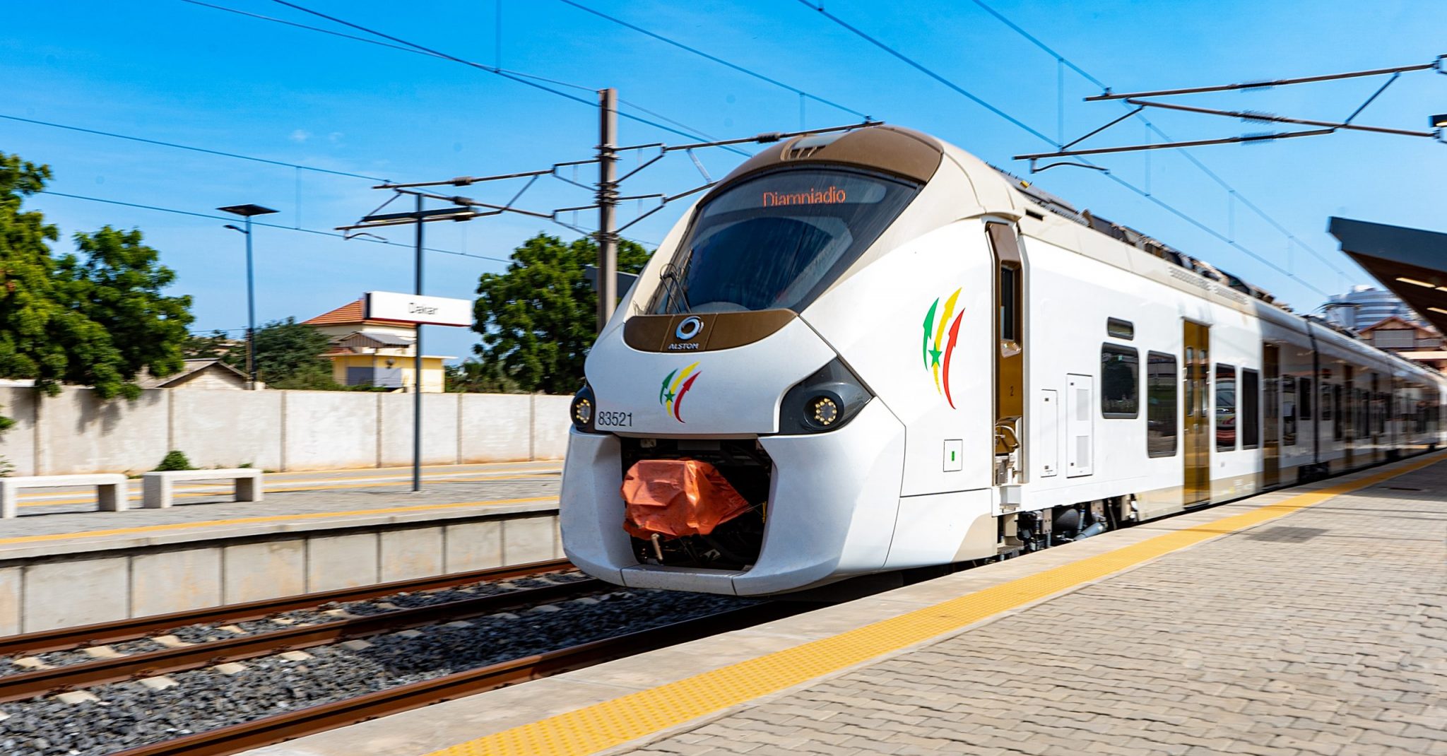 Le TER de Dakar sera inauguré le 27 décembre - Ville, Rail et Transports