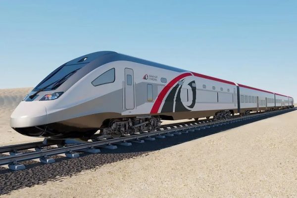 Des trains CAF pour Etihad Rail - Ville, Rail et Transports