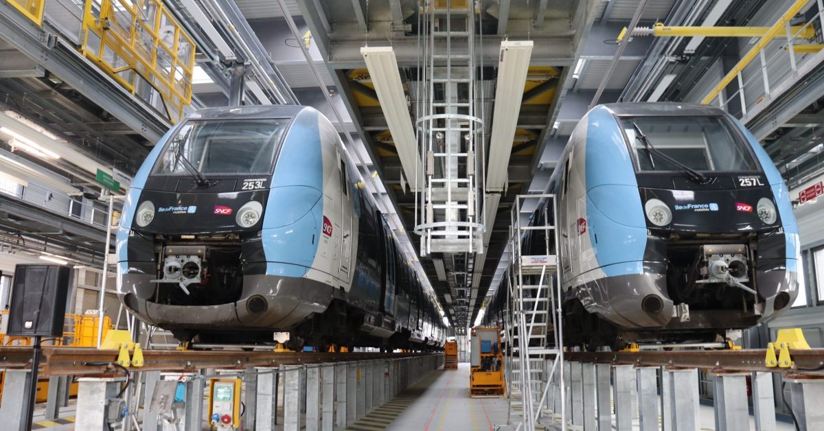 SNCF Transilien vise 900 recrutements en 2023 - Ville, Rail et Transports