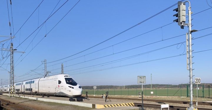 Le tour d'Europe des boucles ferroviaires - Ville, Rail et Transports