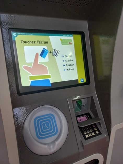 La RATP achète 100 automates de vente à Flowbird en prévision des JO ...