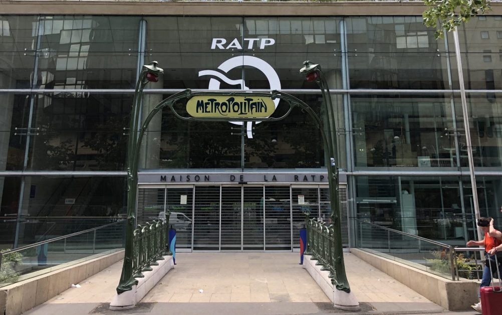Maison De La Ratp Paris 12eme | Ventana Blog