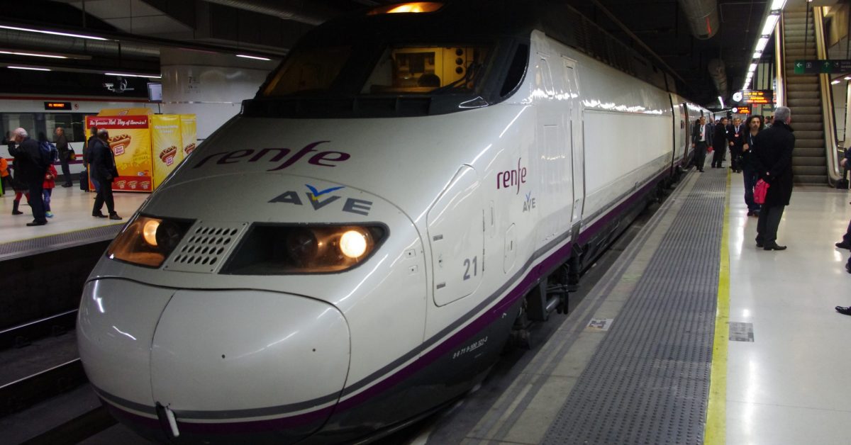La Renfe s’installe à Paris - Ville, Rail et Transports