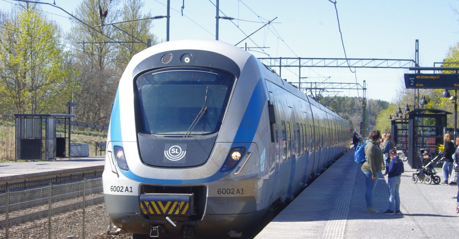 MTR quitte le RER de Stockholm - Ville, Rail et Transports
