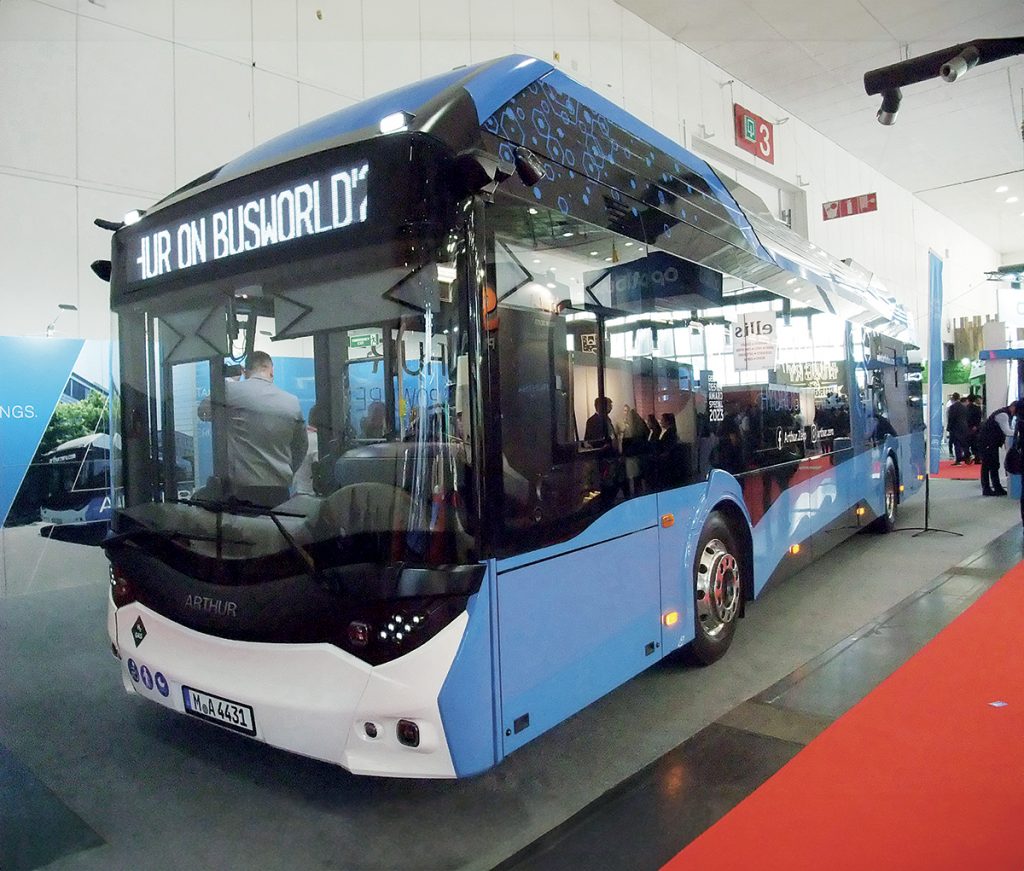 Busworld 2023, le grand salon du bus enfin de retour - DOSSIER