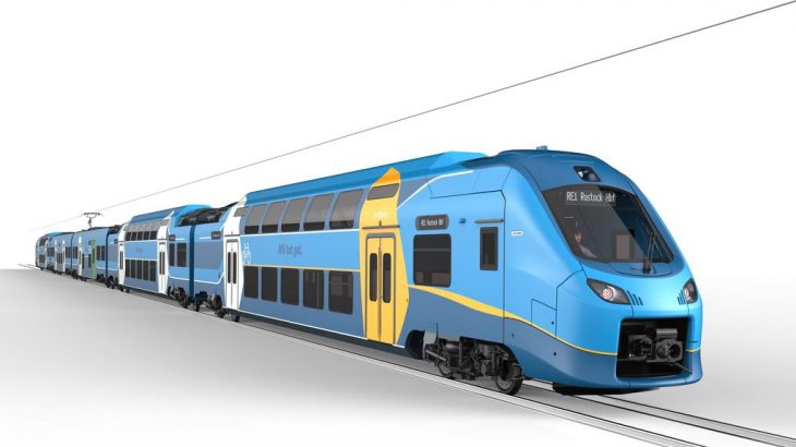 DB Regio commande à Alstom 18 rames Coradia Max pour le nord de l ...