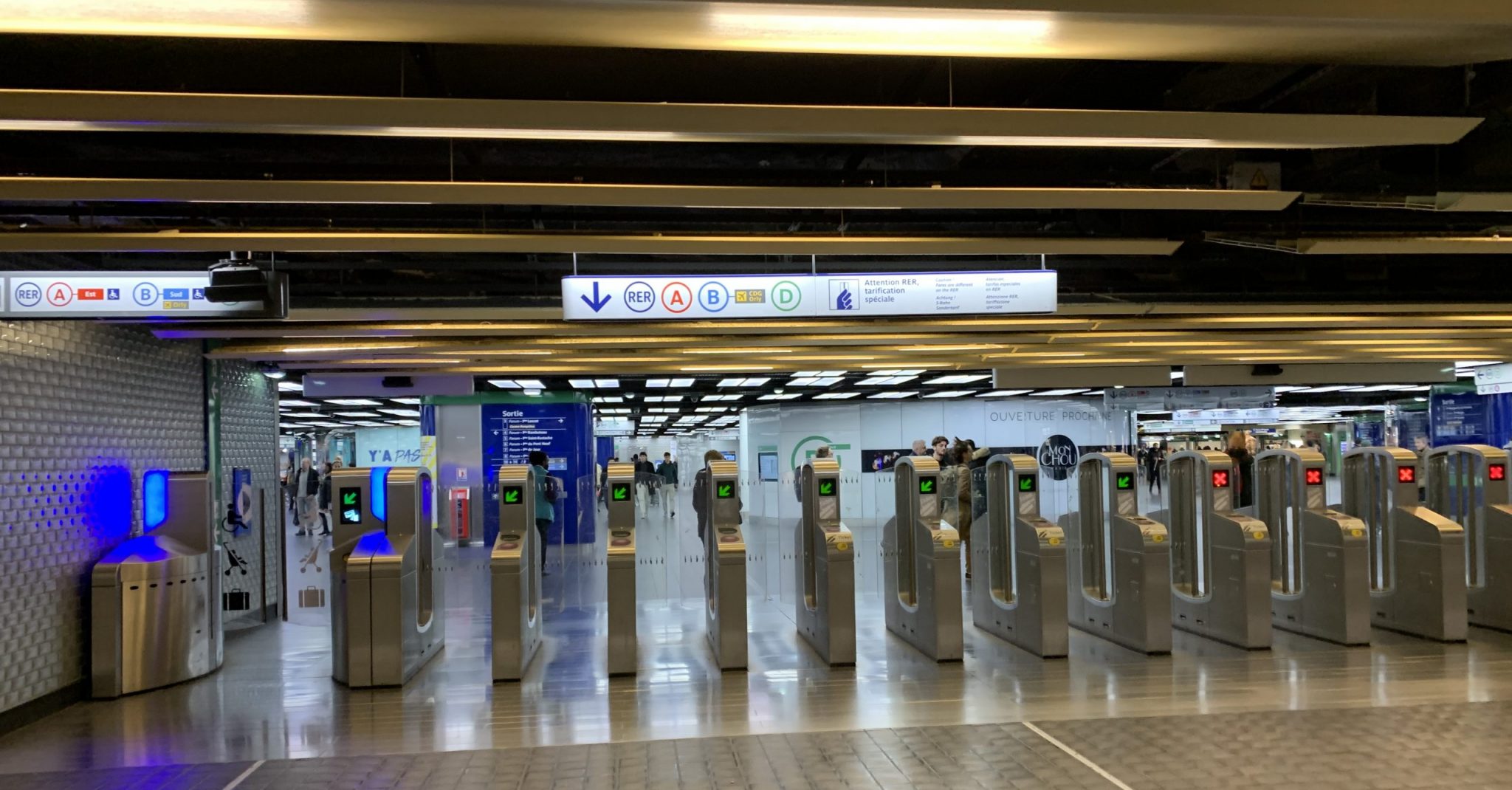 Valider son titre de transport avec un Iphone, c'est désormais possible ...