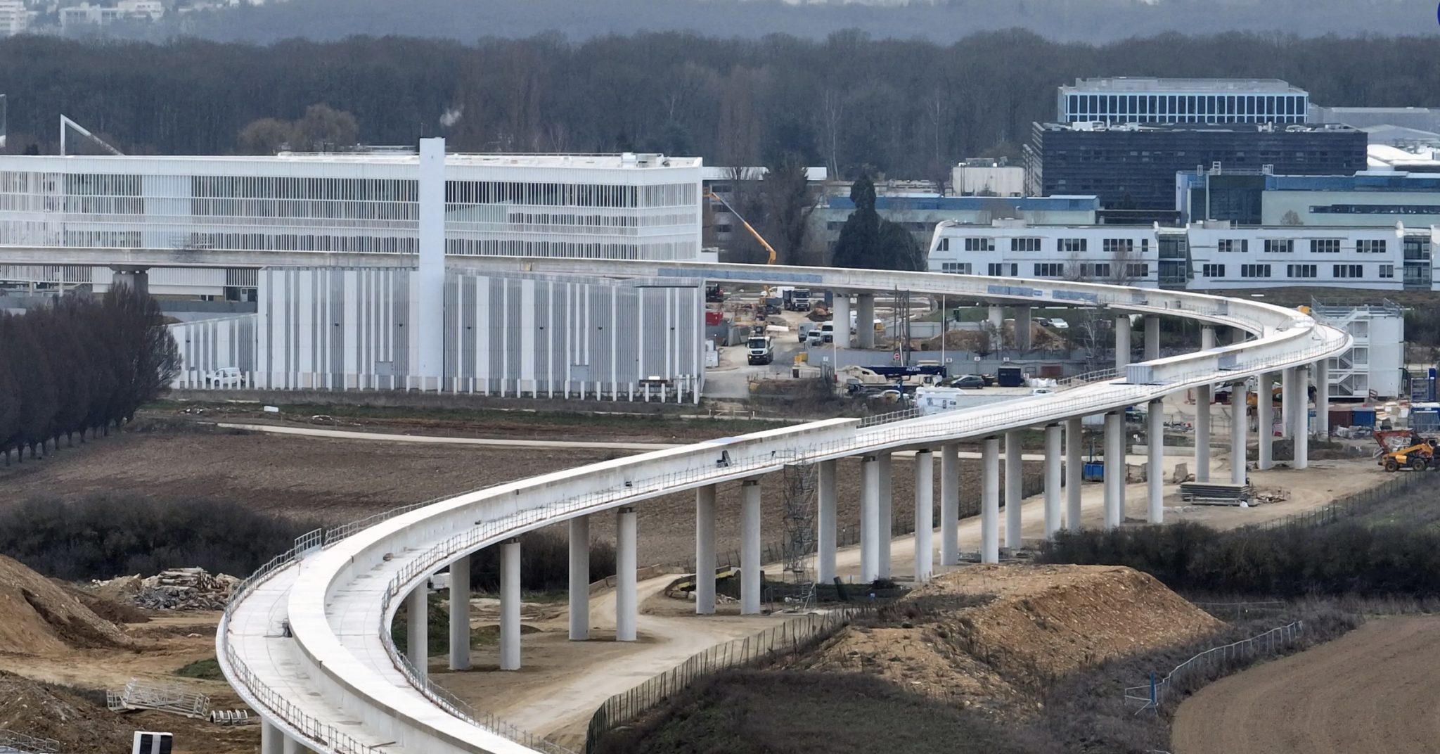 Grand Paris Express : Jean-François Monteils ne juge pas "impossible ...