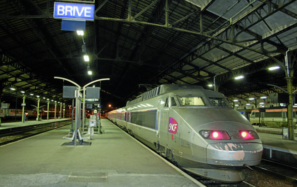Brive - Lille ralentit la cadence - Ville, Rail et Transports